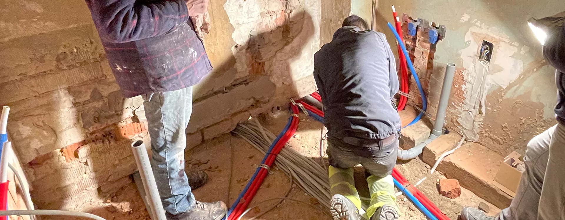 Plumbing Renovations Barrie, ON | Home Basement Renovation Services